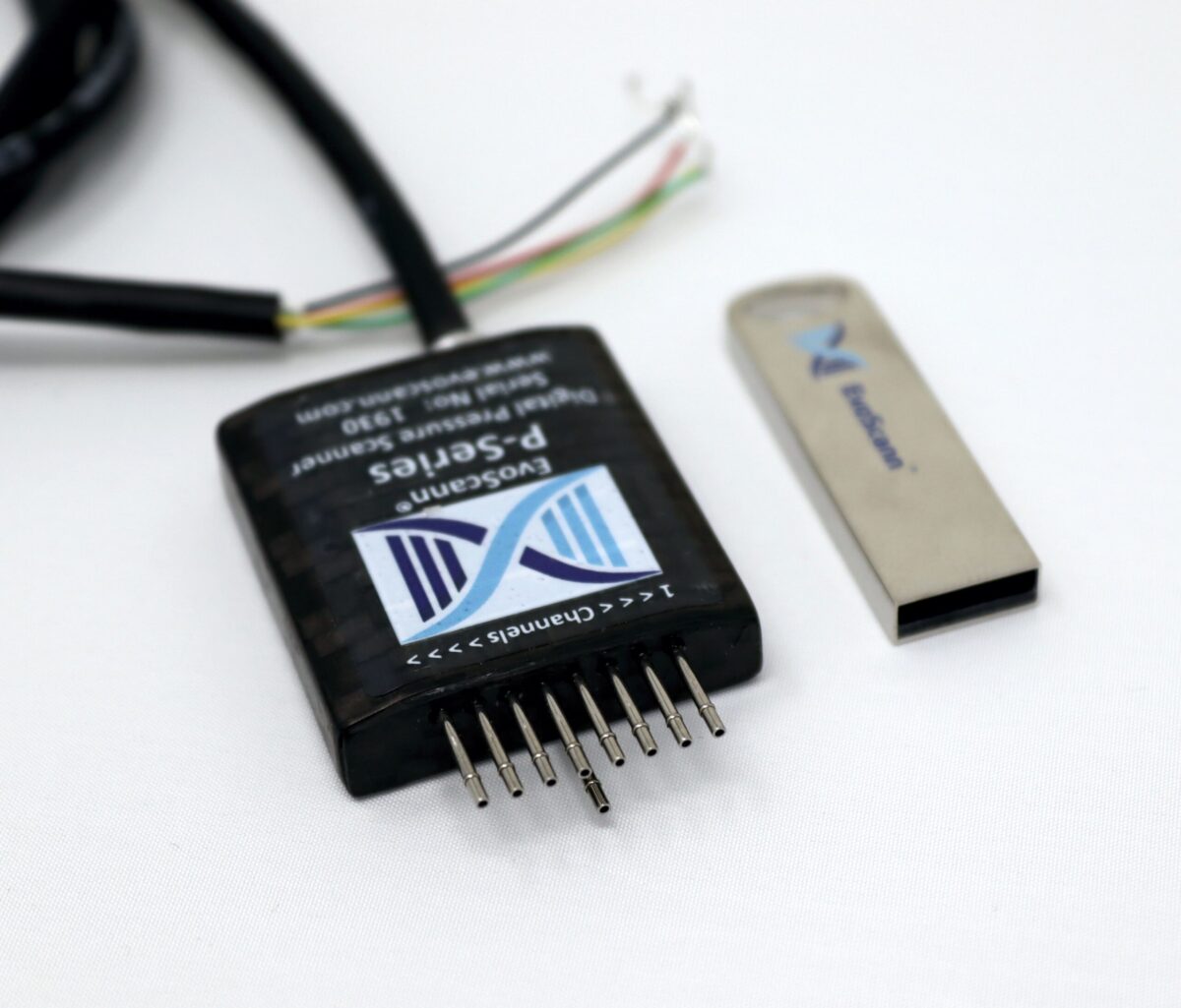 Miniature Pressure Scanner Increases Accuracy - EvoScann®