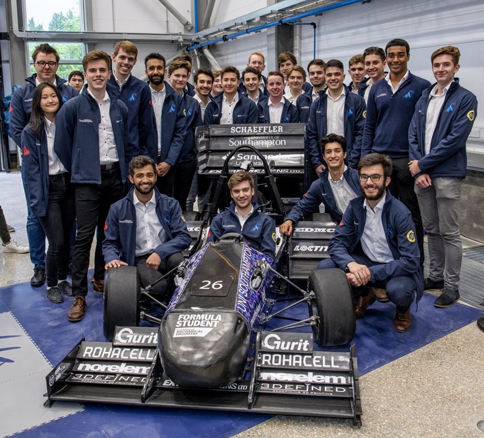 Formula Student Support - Evolution Measurement | Pressure Measurement ...