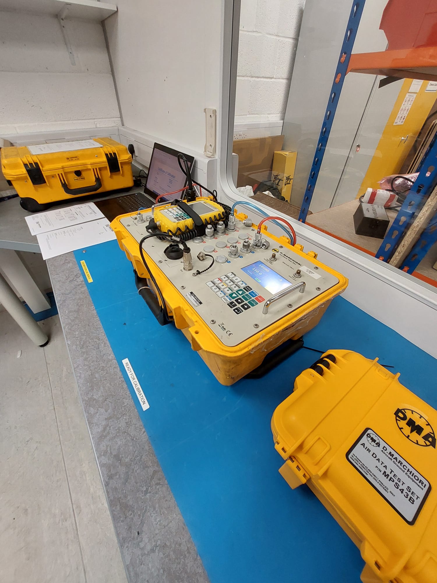 Evolution Measurement Ltd Appointed as Authorised Service and ...